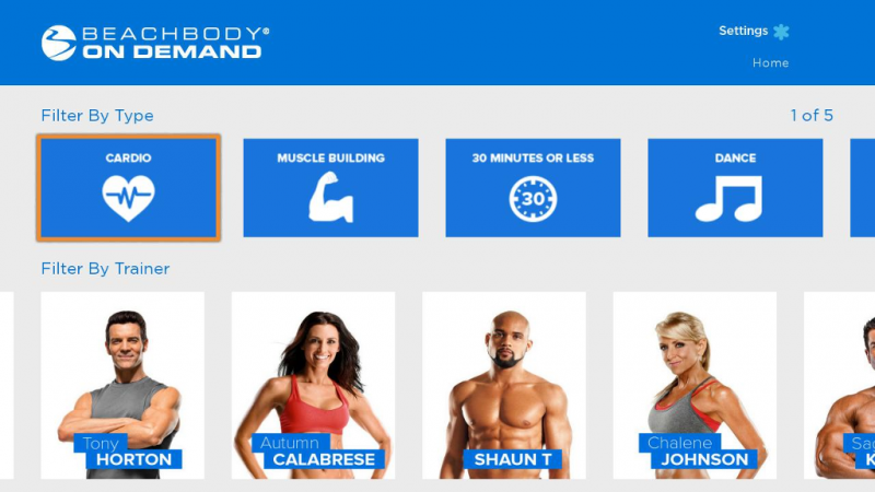 Beachbody On Demand - Review Chatter